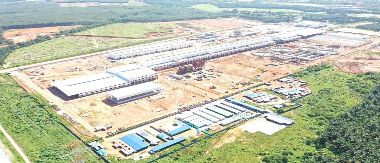 Kulim XSD Paper Mill Project, Kedah, Malaysia